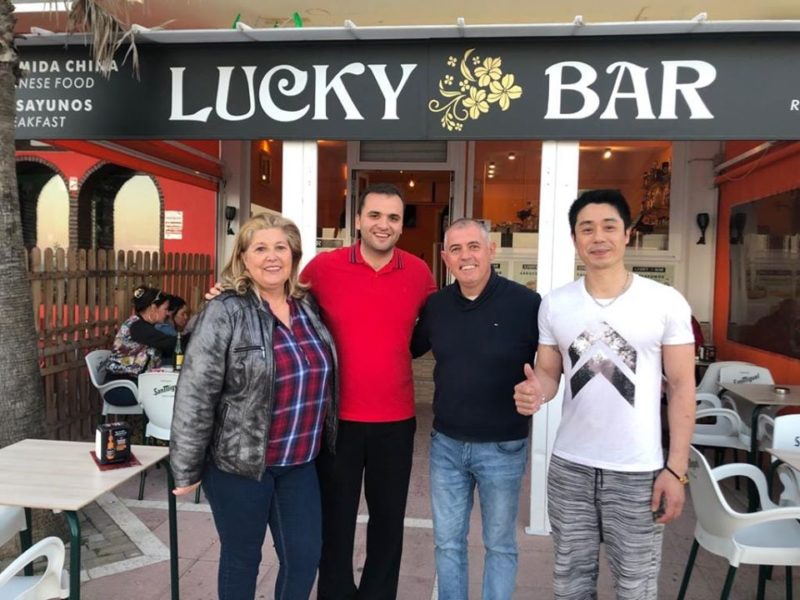 Lucky Bar, nuevo bar especializado en comida china - Manilva WebSite
