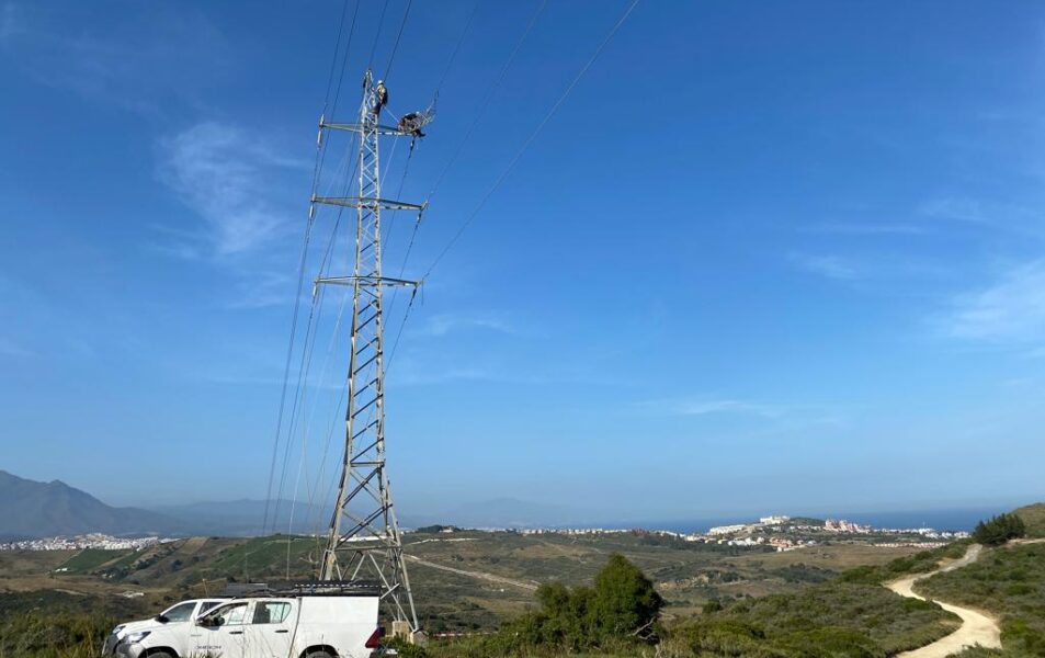 Erradicar las incidencias en el suministro eléctrico - Manilva WebSite